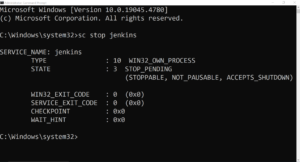 Jenkins Configuration File : jenkins.xml - TestingDocs