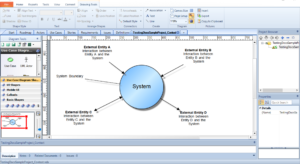 System Context Diagram - TestingDocs