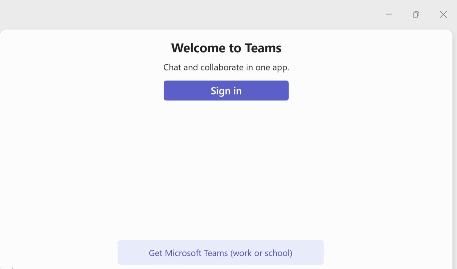 Install Microsoft Teams on Windows - TestingDocs