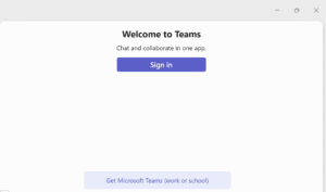 Install Microsoft Teams on Windows - TestingDocs