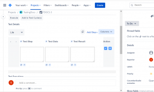 Create Test Case in Jira Software - TestingDocs