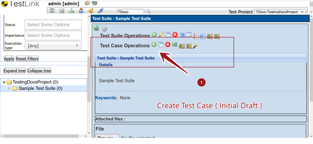 Test Case Life Cycle - TestingDocs