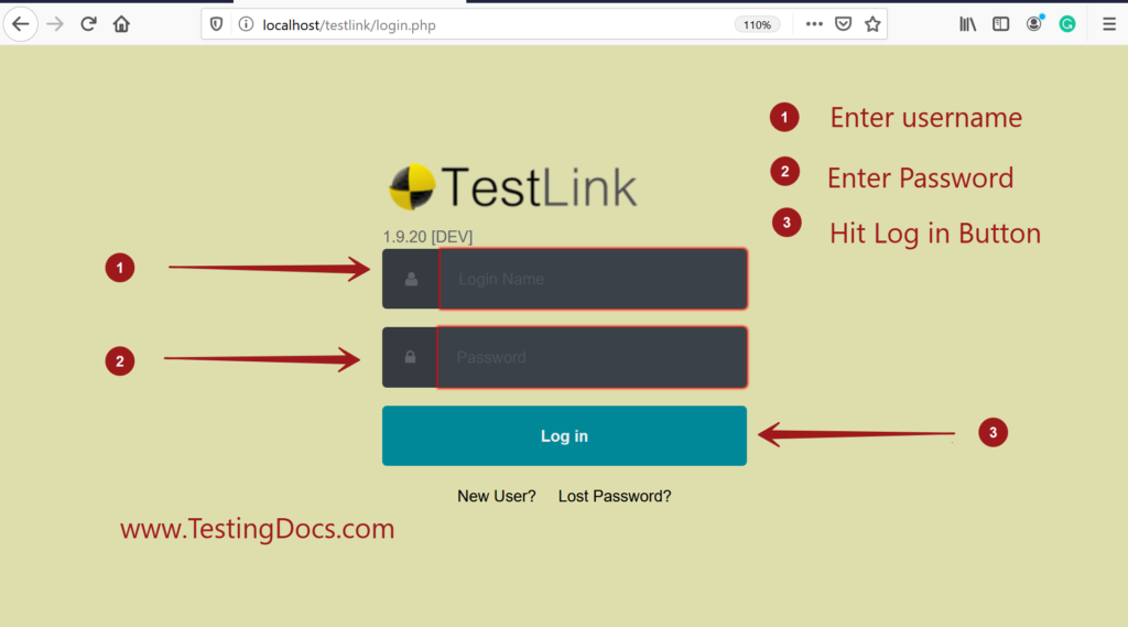 TestLink Introduction - TestingDocs