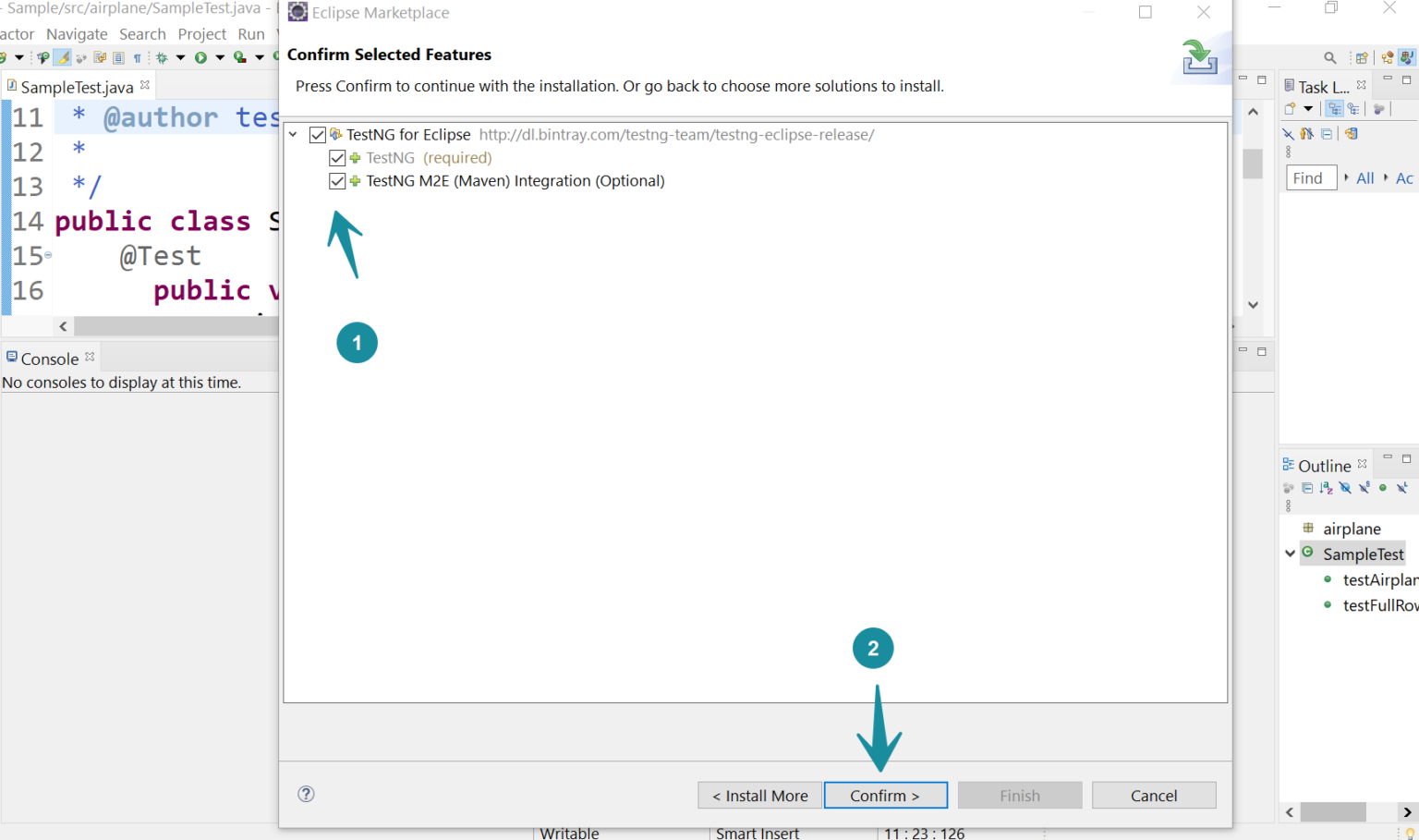 Install Testng Plugin In Eclipse 2024 Testingdocs