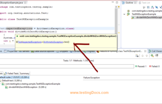 TestNG Framework Tutorial | TestingDocs