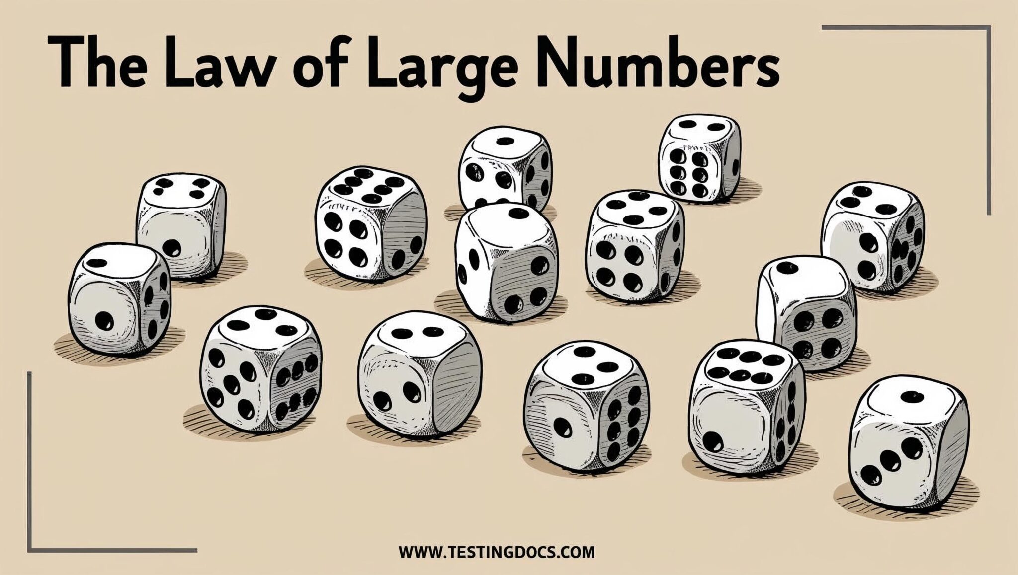 The Law of Large Numbers - TestingDocs