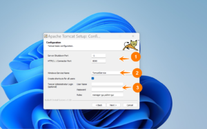 Apache Tomcat Setup on Windows - TestingDocs.com
