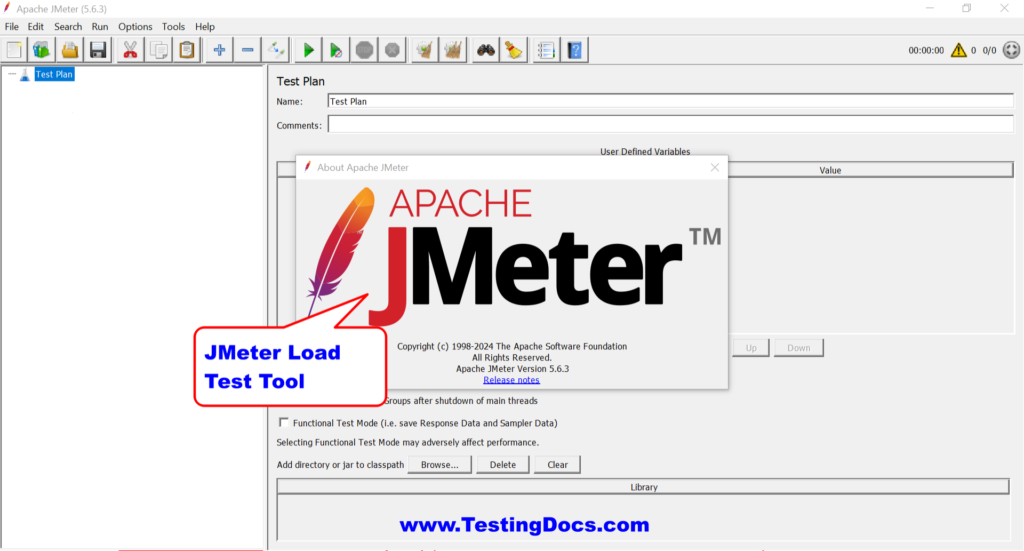 Top 4 Load Testing Tools [ 2024 ] - TestingDocs