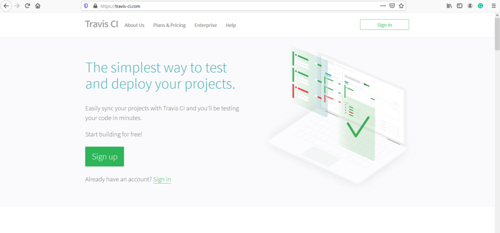 Continuous Integration Tools - TestingDocs