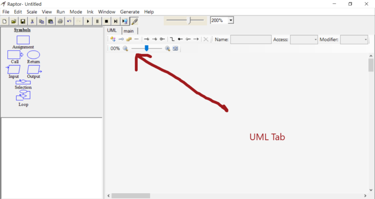 Raptor Class Editor - TestingDocs.com
