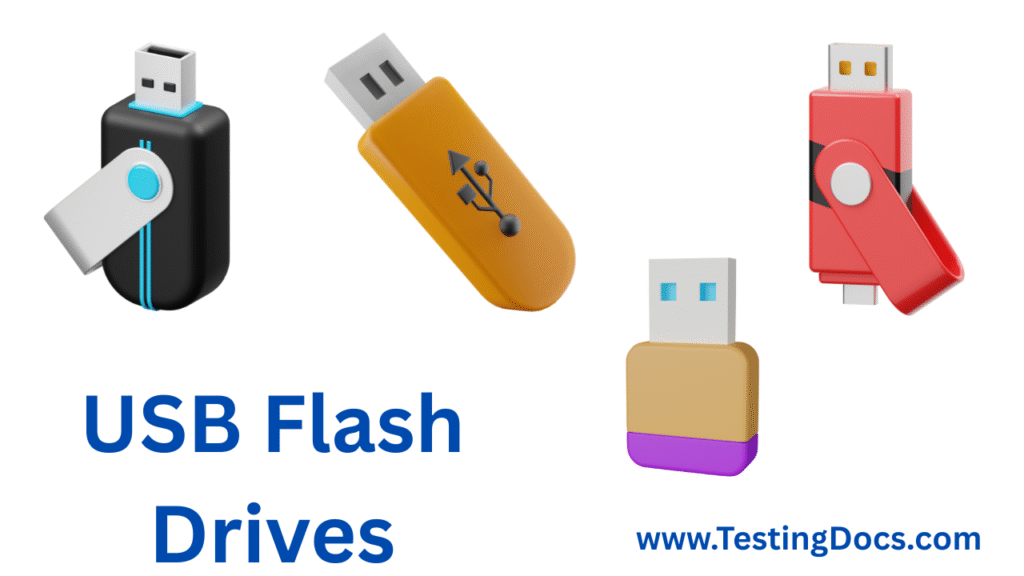 USB Flash Drive | TestingDocs