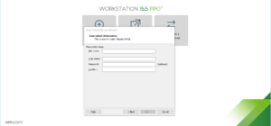 Create Linux Virtual Machine using VMWare Workstation - TestingDocs