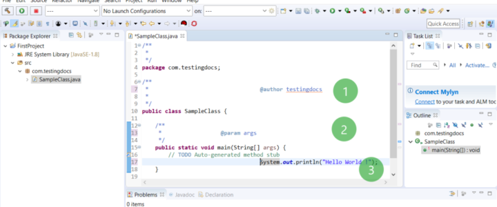 Eclipse Page 3 Code Yarns