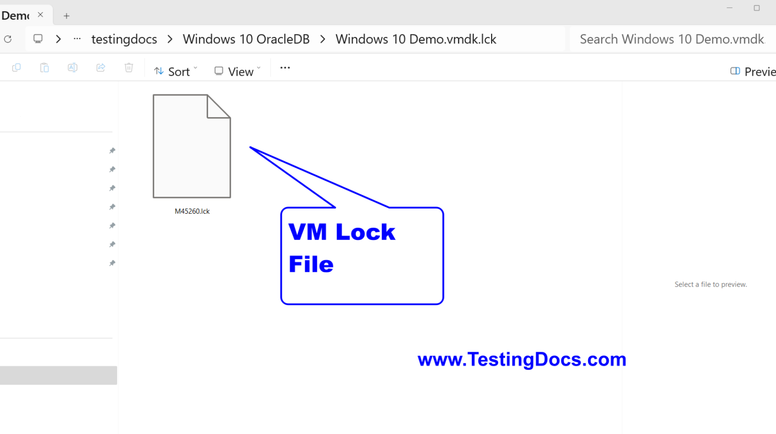 How to fix: Failed to start the Virtual machine - TestingDocs