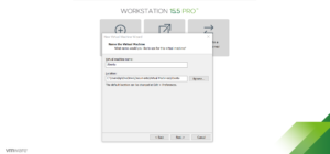 Create Linux Virtual Machine using VMWare Workstation - TestingDocs