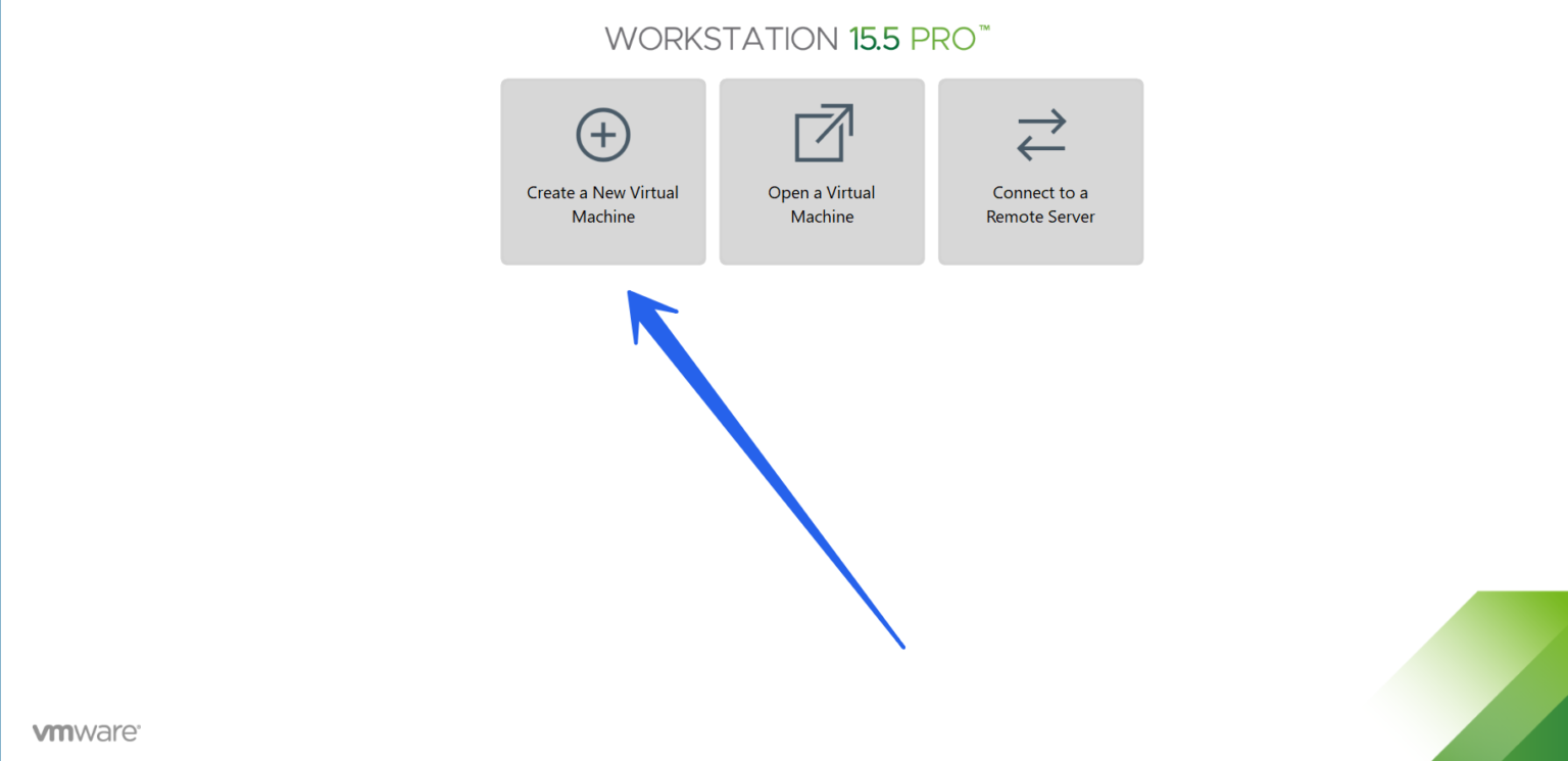 Create Linux Virtual Machine using VMWare Workstation - TestingDocs