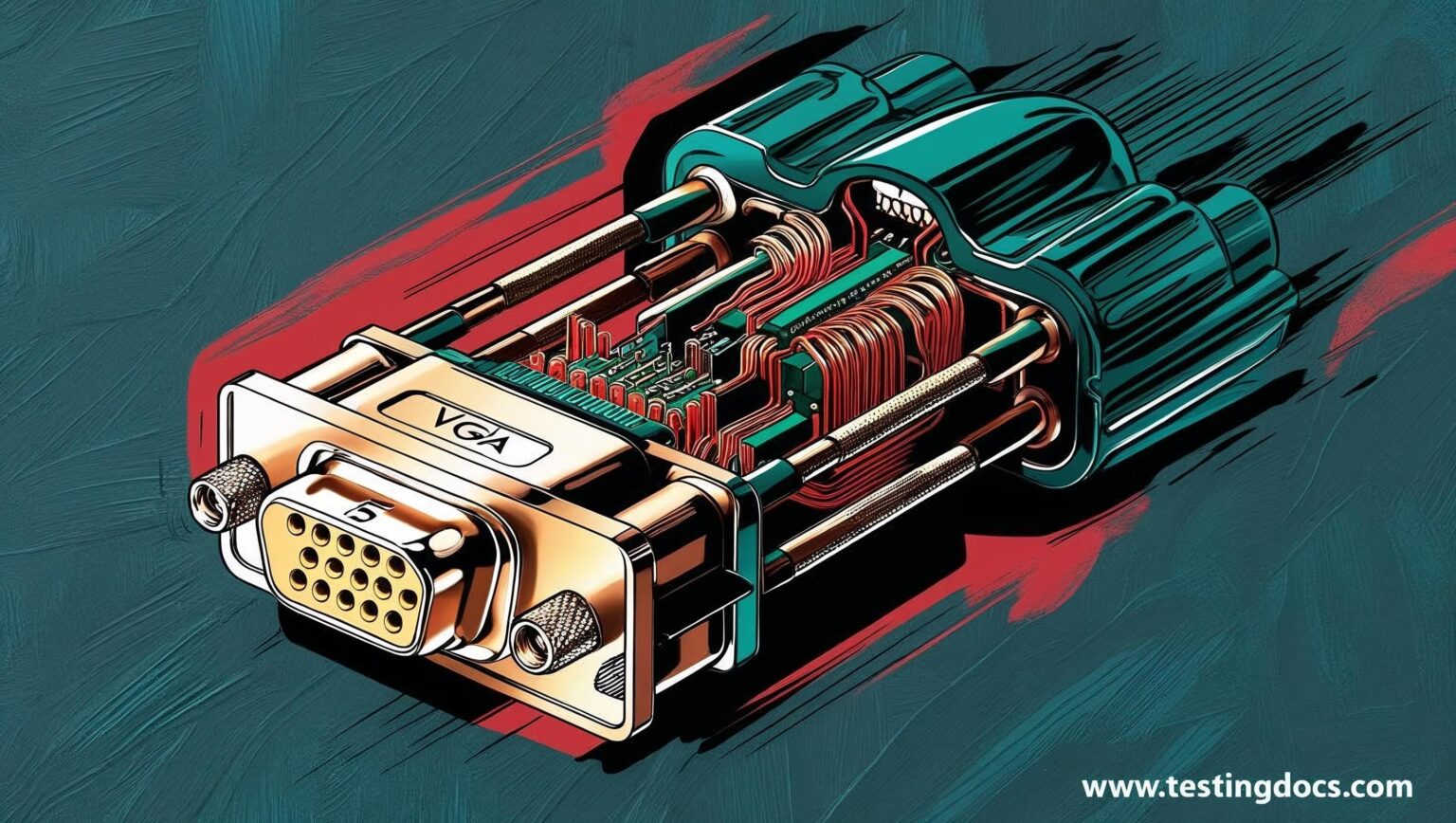 Video Graphics Array - TestingDocs