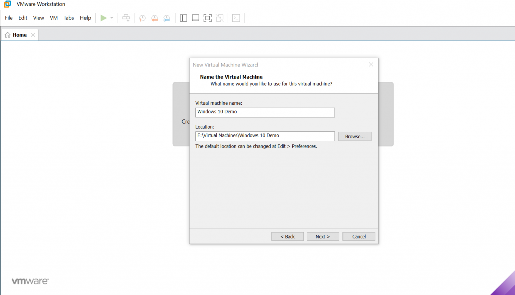 Create Windows Virtual Machine using ISO file. - TestingDocs