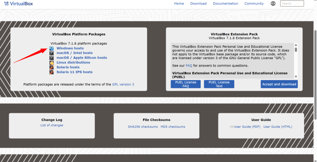 Download and Install VirtualBox - TestingDocs