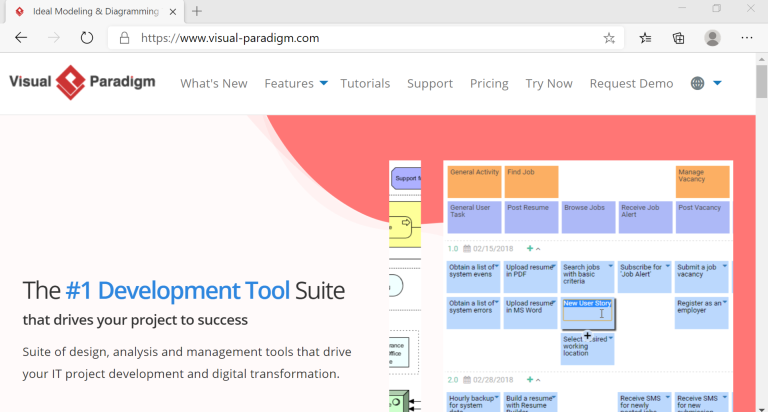 Commercial Diagram Tools - TestingDocs