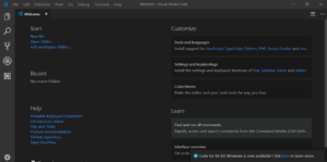Install Visual Source Code on Windows - TestingDocs.com