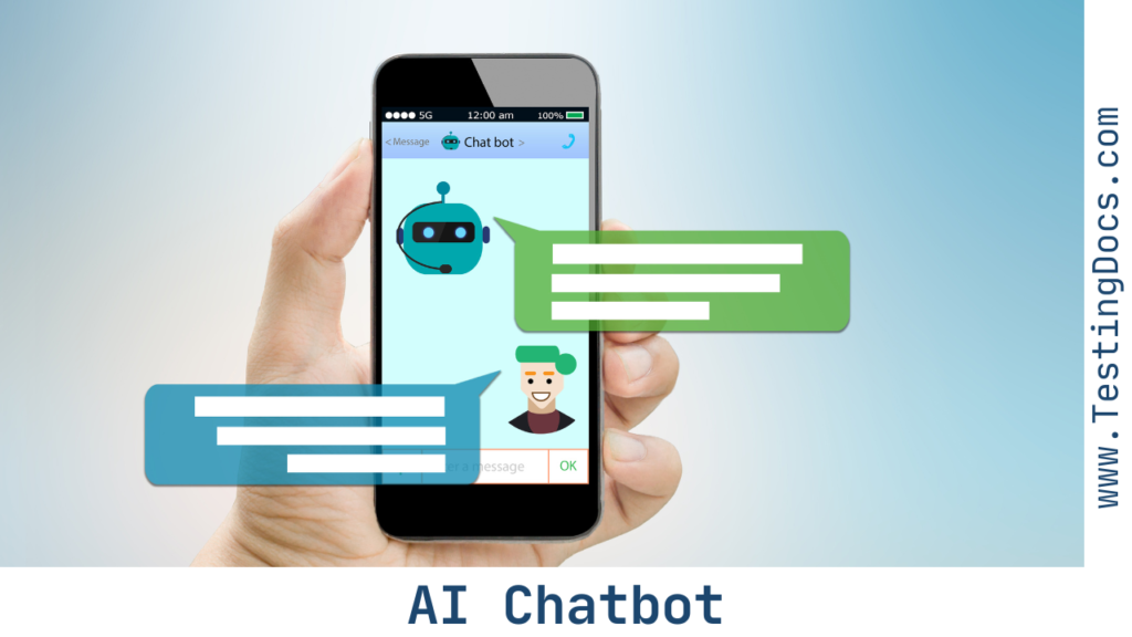 Website AI Chatbot - TestingDocs