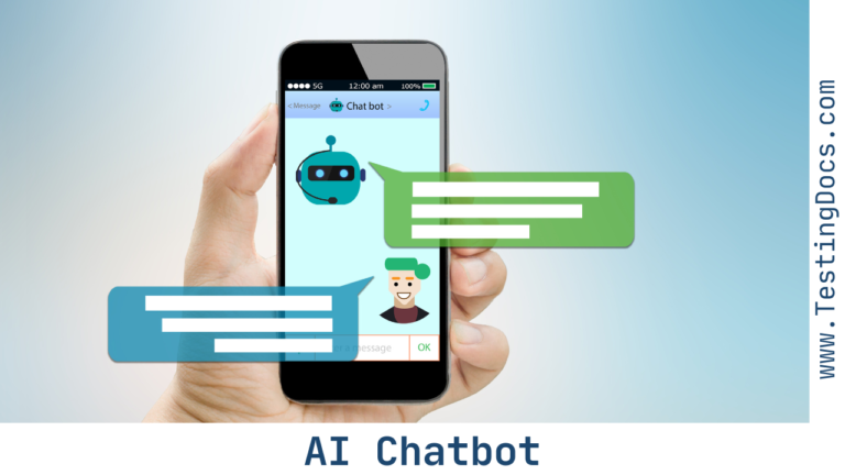 Website AI Chatbot - TestingDocs