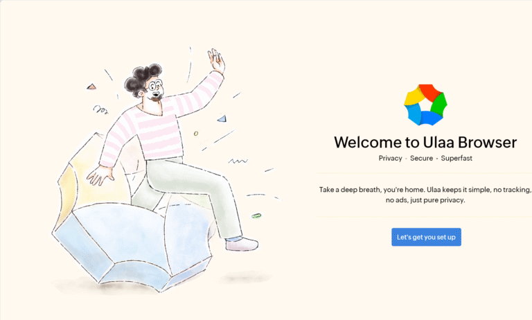 Download Ulaa Browser on Windows - TestingDocs