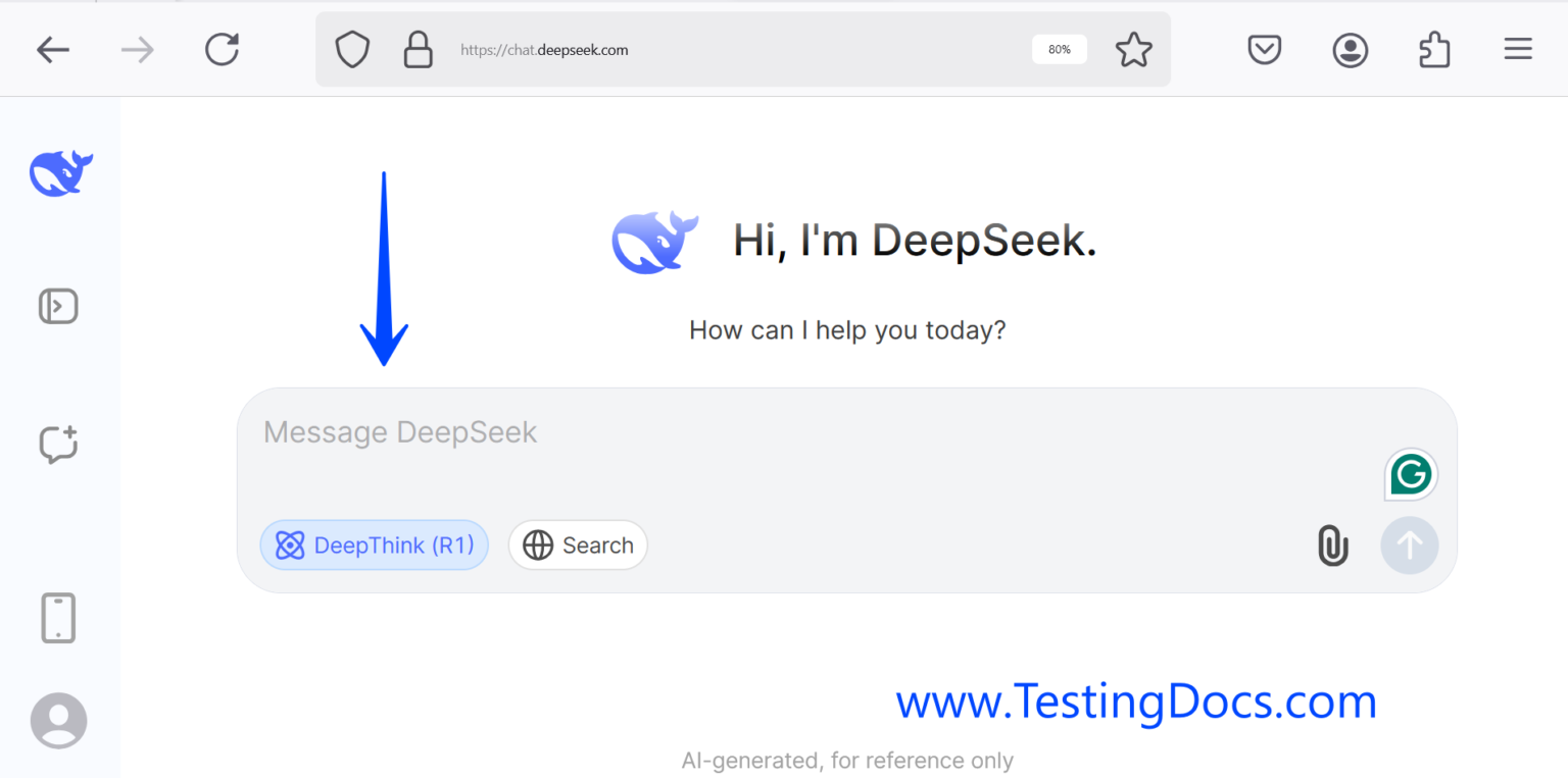 What is DeepSeek? - TestingDocs