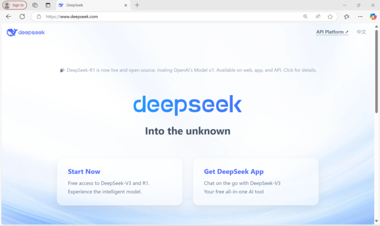 What is DeepSeek? - TestingDocs