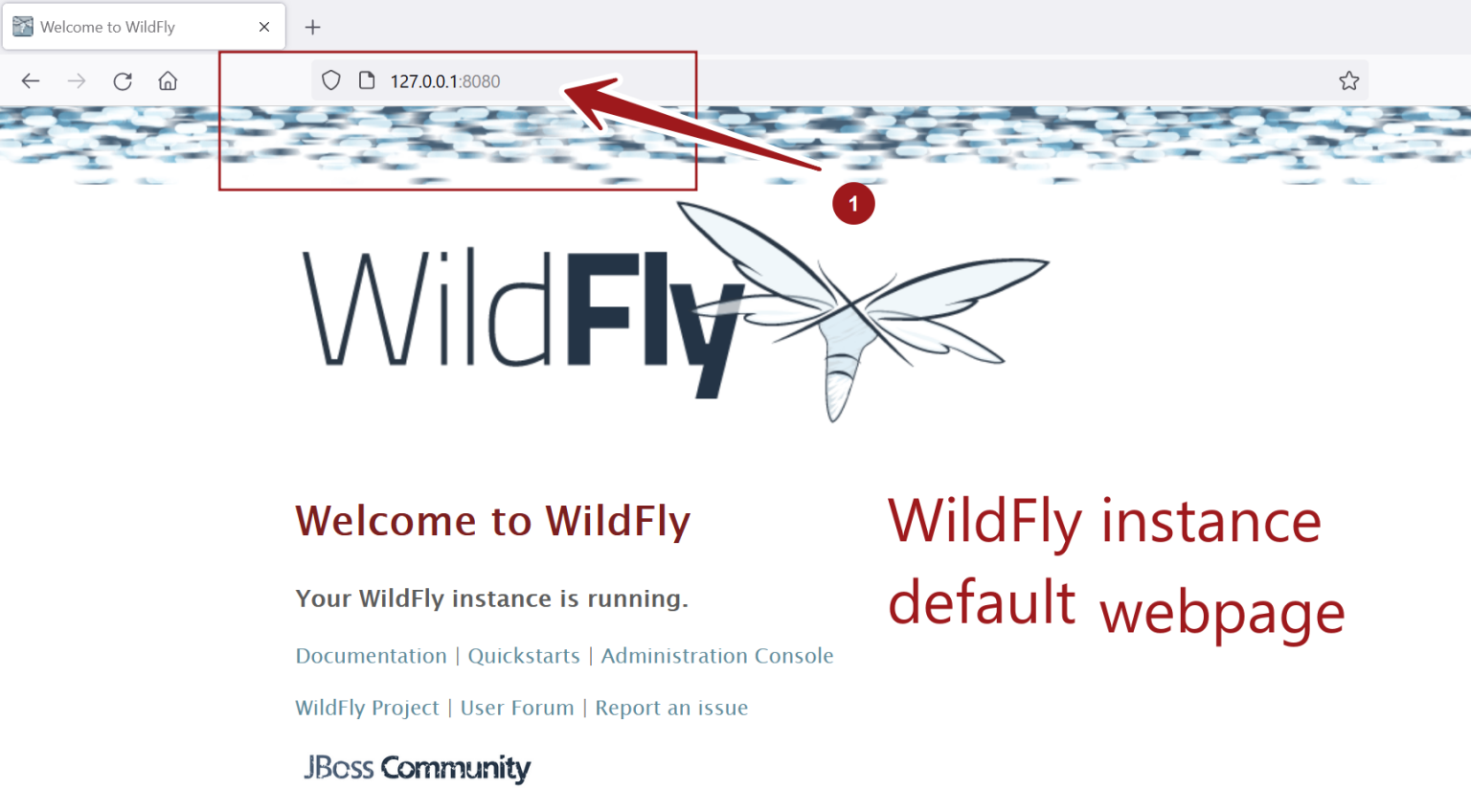 Download And Install Wildfly Server On Windows Testingdocs