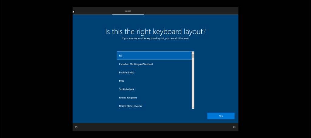 Create Windows Virtual Machine using ISO file. | TestingDocs.com