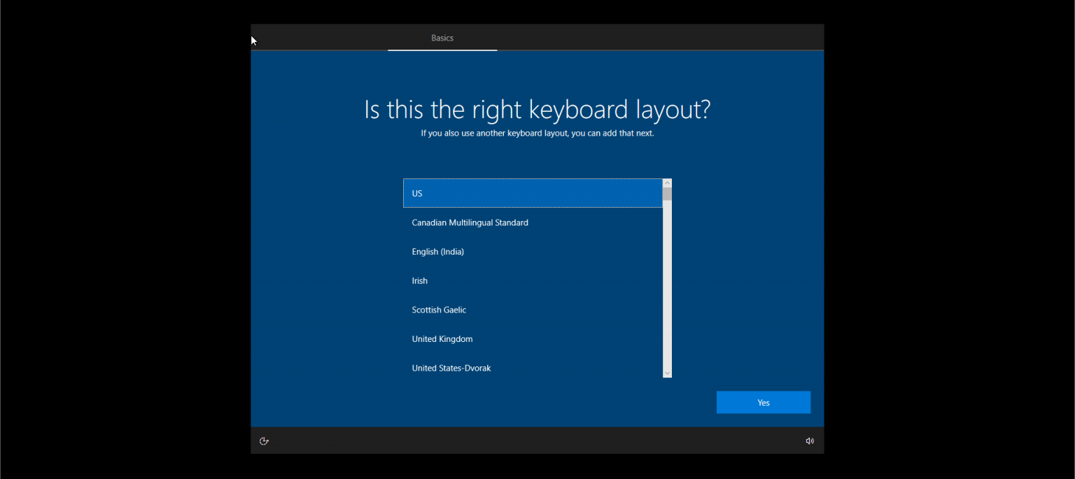 Create Windows Virtual Machine using ISO file. - TestingDocs
