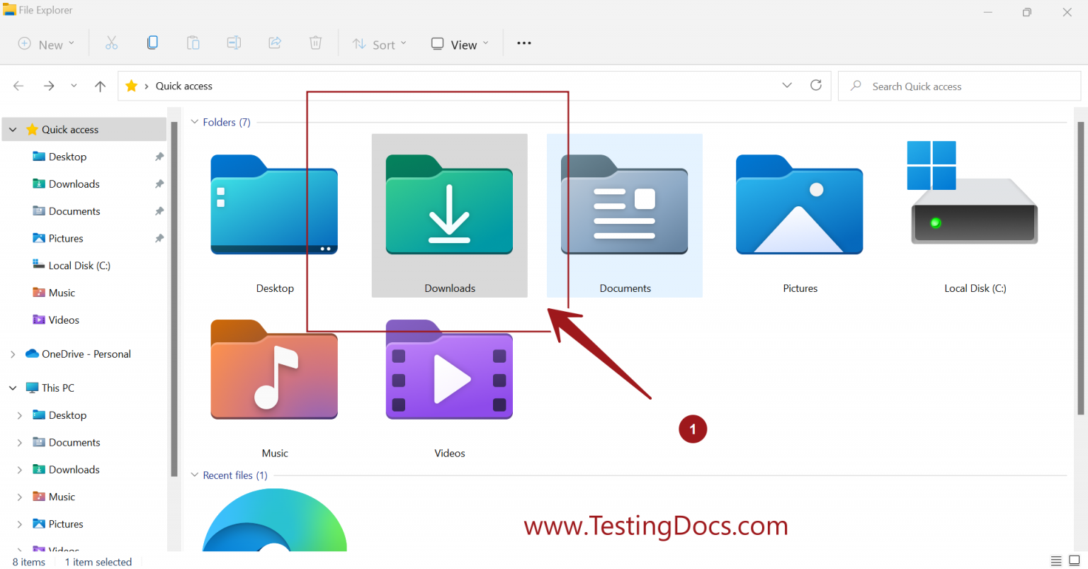 Download & Install MySQL on Windows 11 - TestingDocs