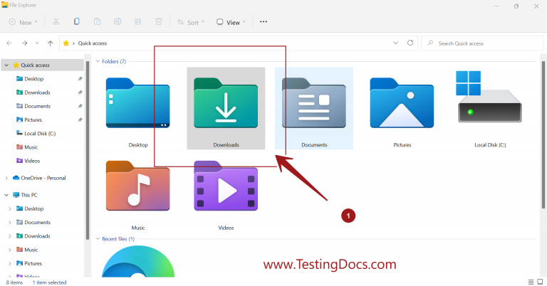 Download & Install MySQL on Windows 11 - TestingDocs