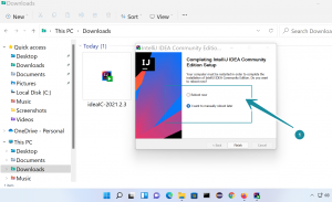 Download IntelliJ IDE on Windows 11 - TestingDocs