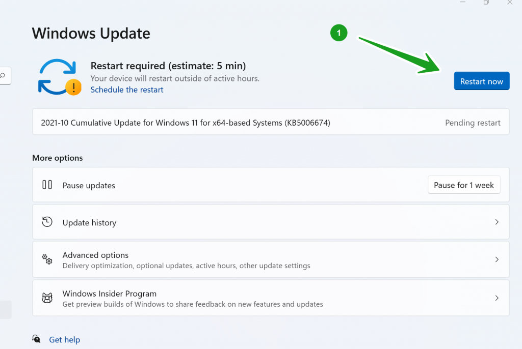 Cumulative Update for Windows 11 - TestingDocs.com