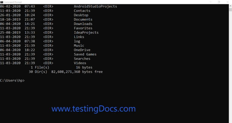 Linux Basics For Testers And Beginners 4358