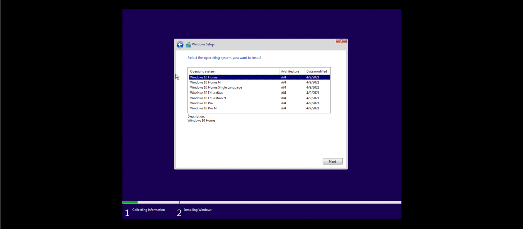 Create Windows Virtual Machine using ISO file. - TestingDocs