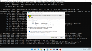 How to Fix Connection refused Error Selenium Tests On Docker - TestingDocs