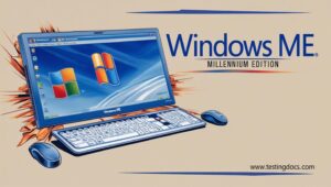 Windows ME (Millennium Edition) - TestingDocs