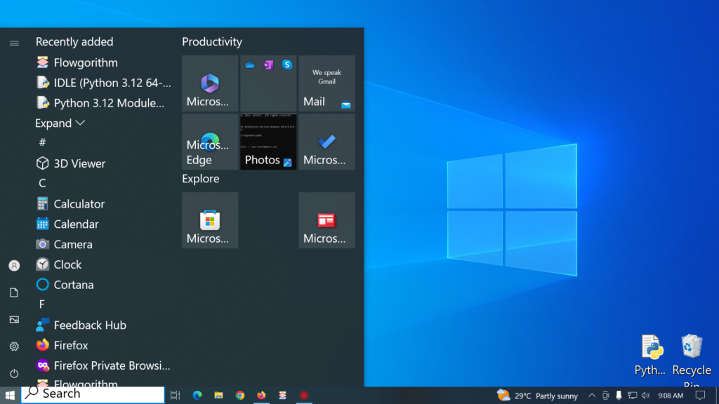 Top Three Operating Systems [ 2024 ] - TestingDocs