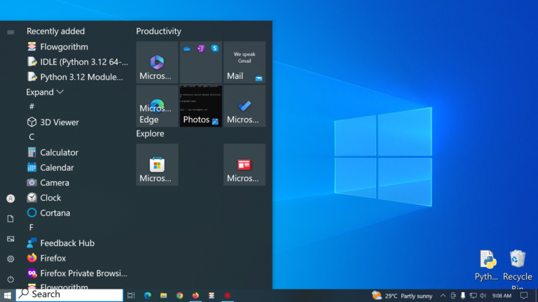 Top Three Operating Systems [ 2024 ] | TestingDocs