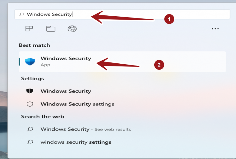 Ransomware Protection on Windows 11 - TestingDocs