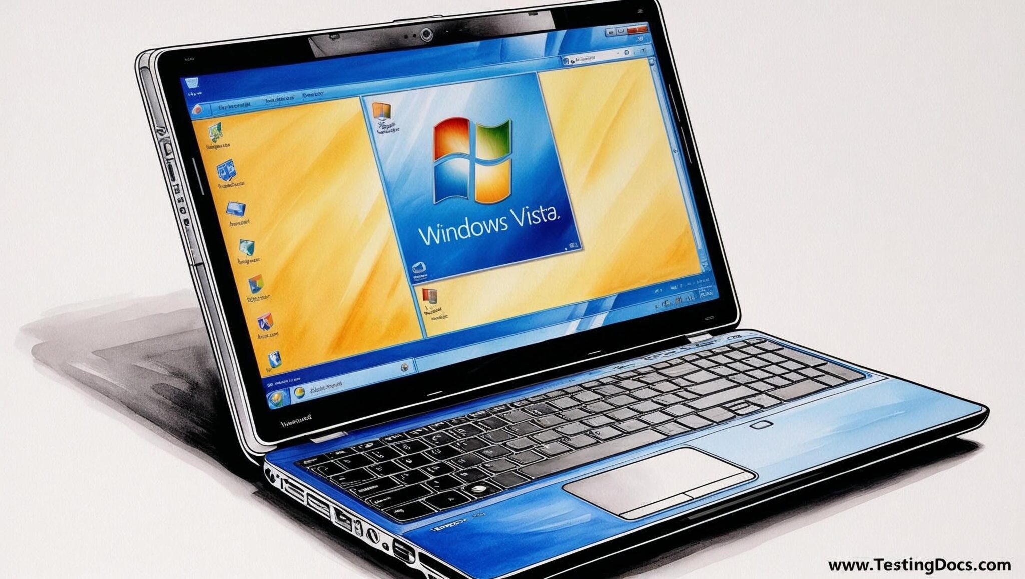 Windows Vista Operating System | TestingDocs
