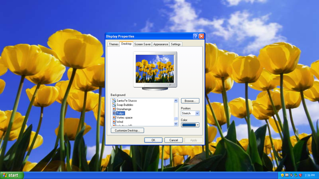 Windows Desktop Background - TestingDocs