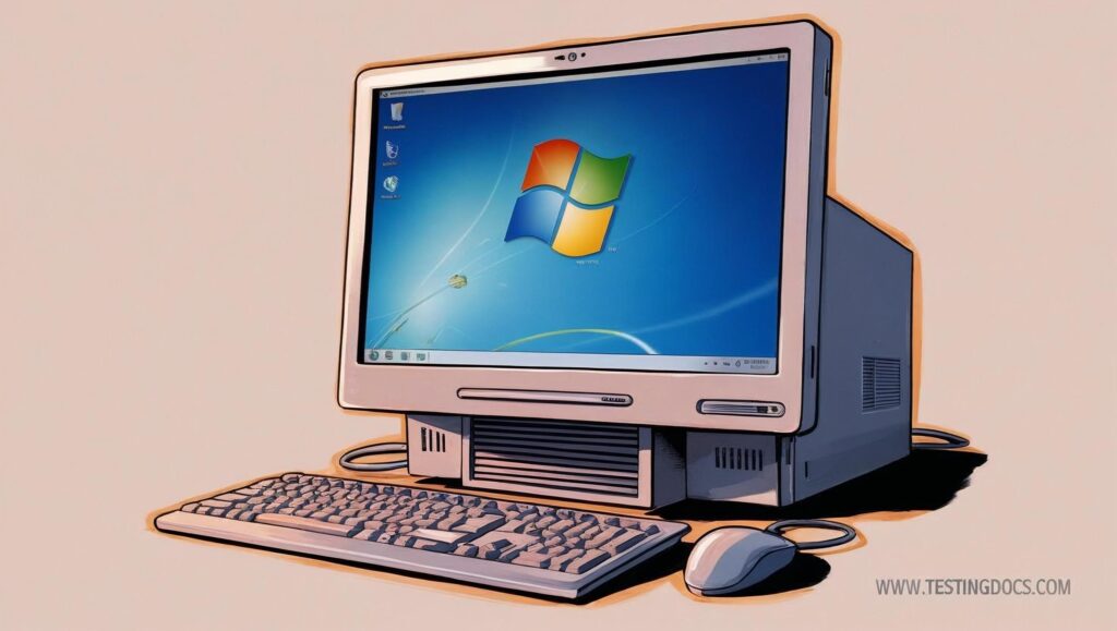 Windows Xp Operating System Testingdocs