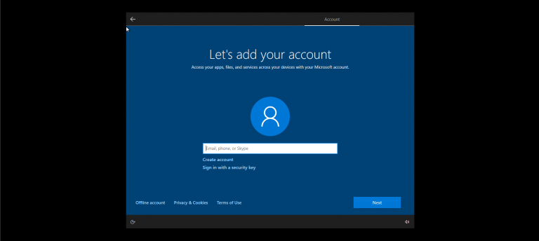 Create Windows Virtual Machine using ISO file. - TestingDocs