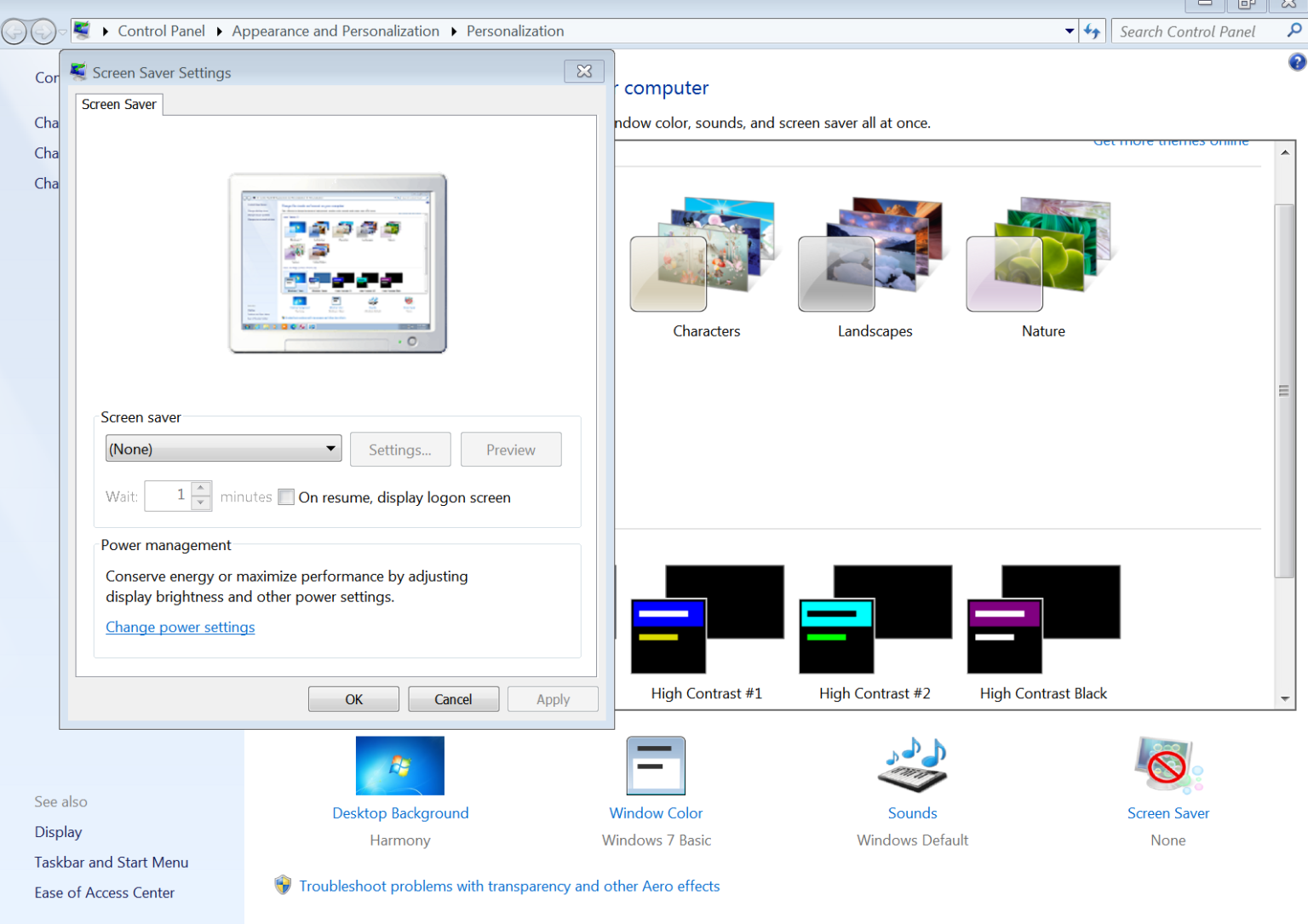 MS Windows Screensaver - TestingDocs