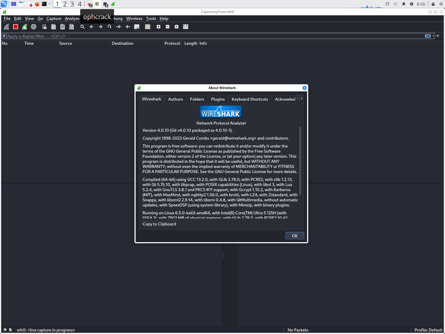 Kali Linux Forensic Tools Testingdocs